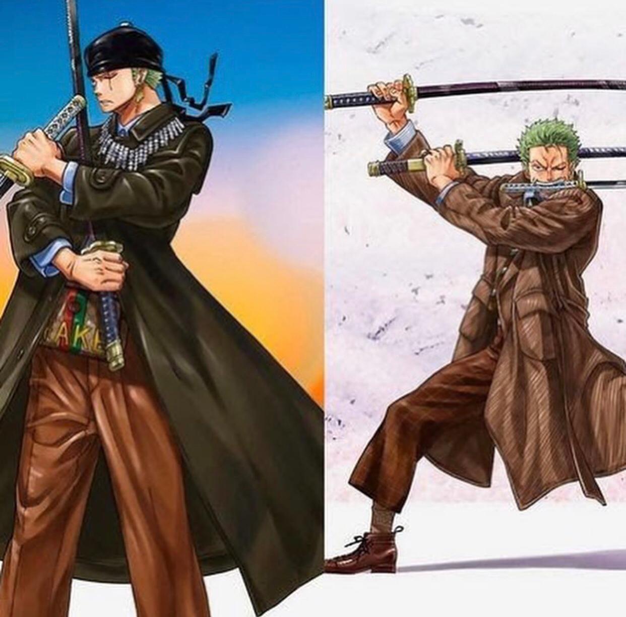 Nova campanha da Gucci no mundo dos animes | Hypnotique