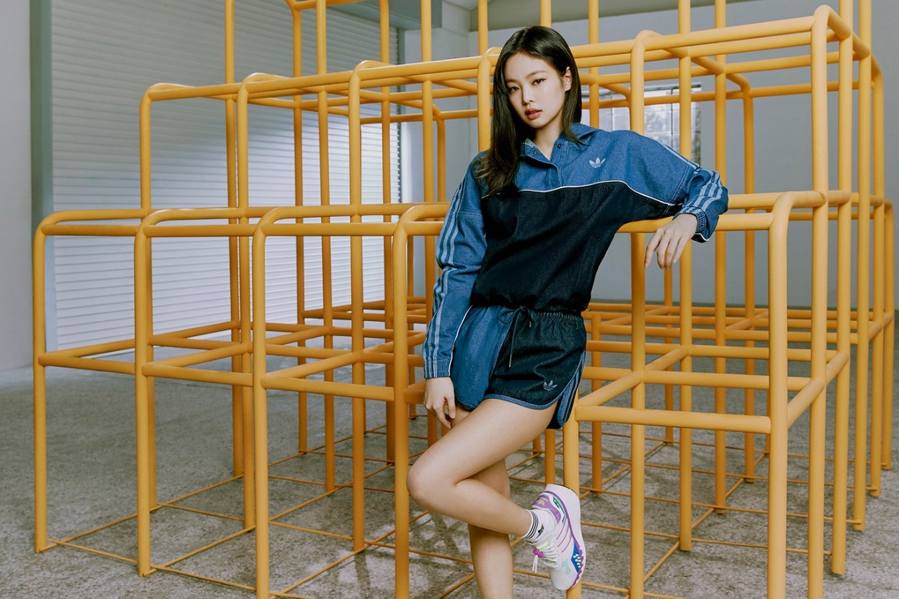 Adidas lança nova campanha com grupo BLACKPINK | Hypnotique