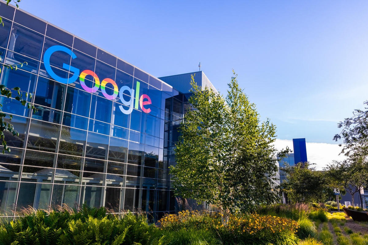 Google já se planeja para reabrir seus escritórios | Hypnotique