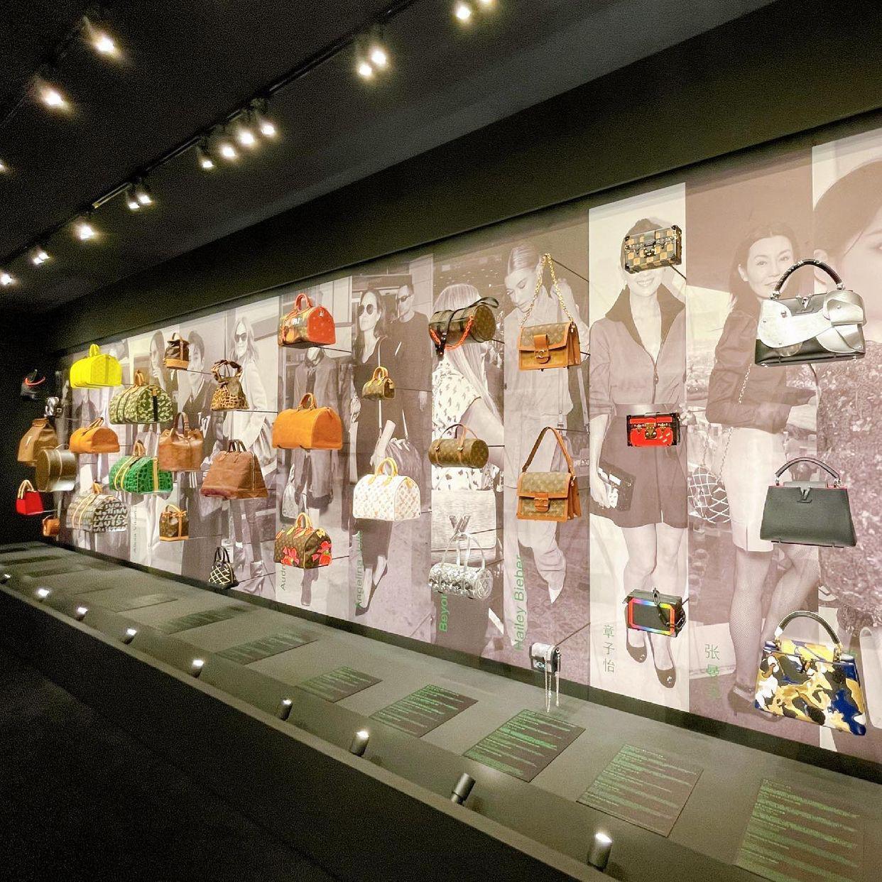 Louis Vuitton inaugura nova exibição na China | Hypnotique