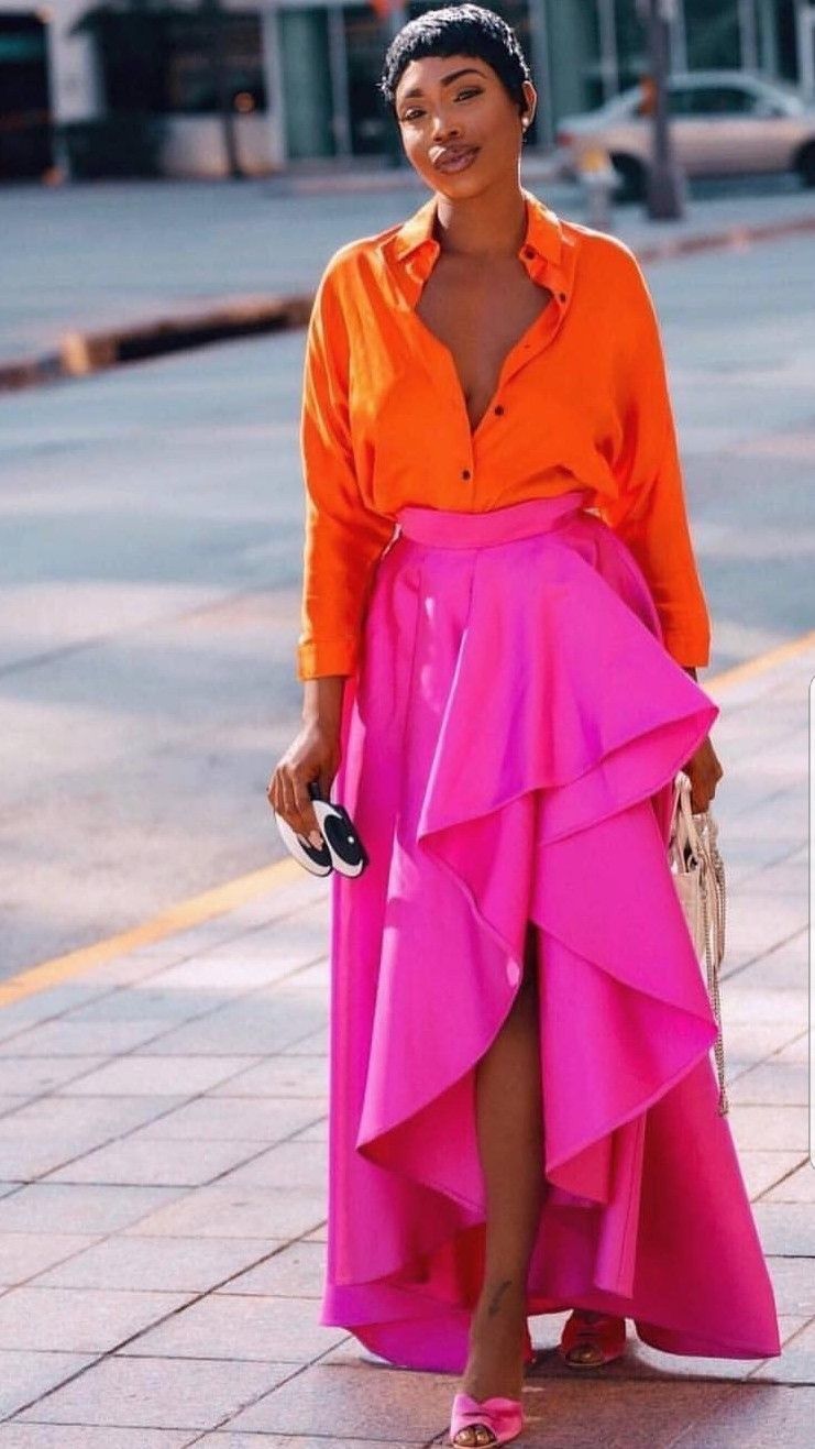 Color Blocking em Alta: Confira 4 Dicas de Cores e Como Utilizá-las ...