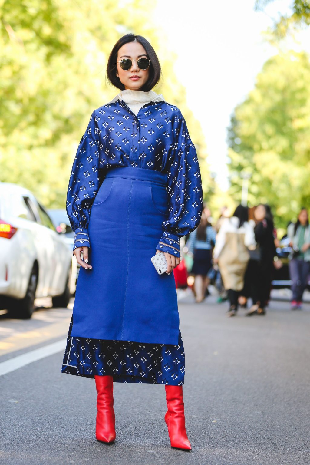 Azul cobalto: a cor do momento | Hypnotique