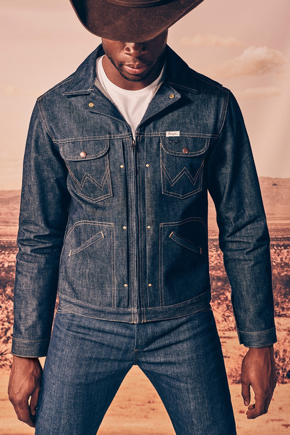 Wrangler reedita clássicos para comemorar seus 75 anos | Hypnotique