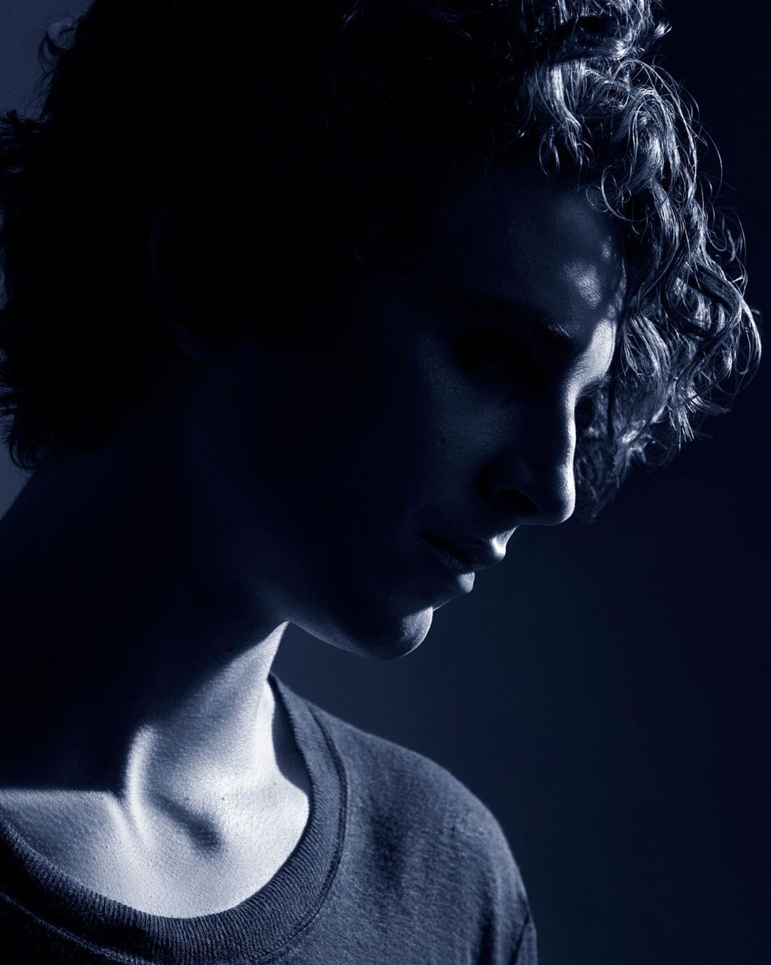 Dior escolhe o ator Timothée Chalamet como embaixador do perfume Bleu ...