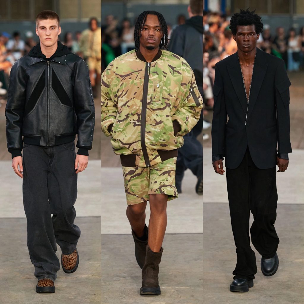 Matthew M. Williams mostra uma Alyx sutilmente inspirada no movimento ...