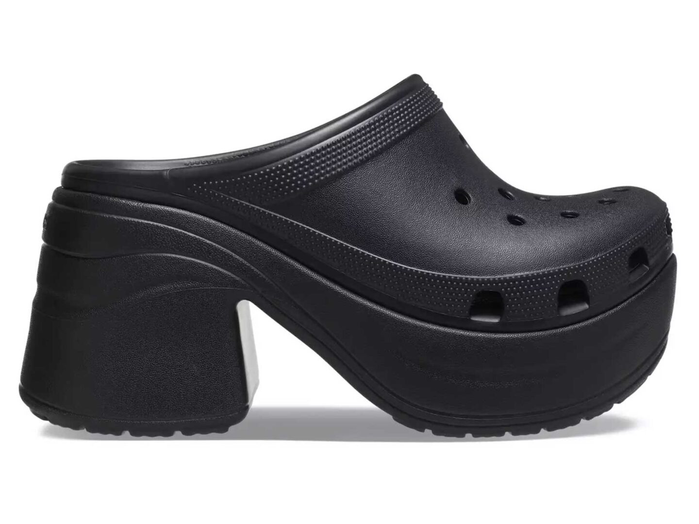 Crocs lança Siren Clog: a plataforma minimalista que revoluciona o ...