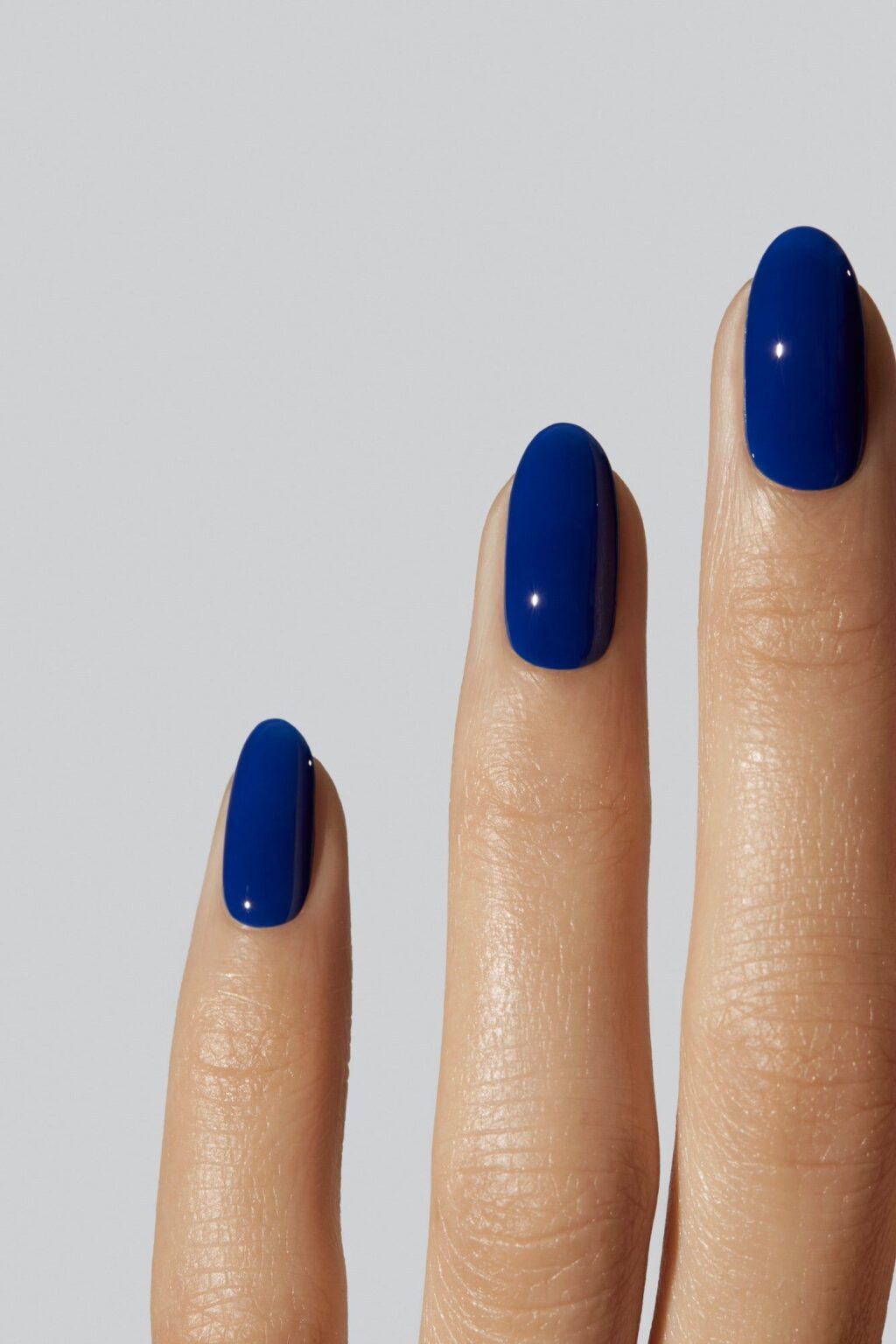 Azul Nail Art: Dicas de tons para usar a tendência | Hypnotique