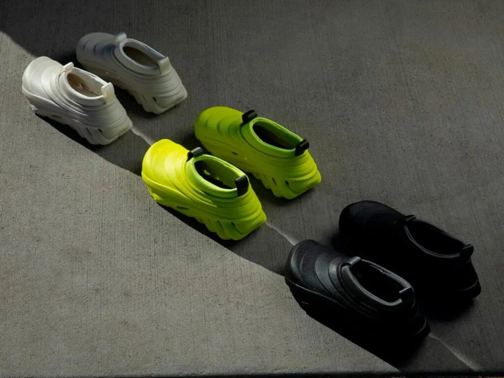 Crocs Echo Storm: A Revolução Híbrida do Conforto e Estilo | Hypnotique