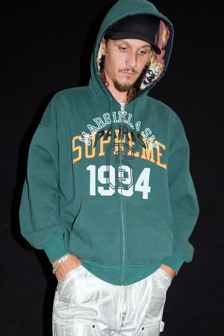 Supreme x MM6 Maison Margiela: saiba tudo sobre a collab | Hypnotique