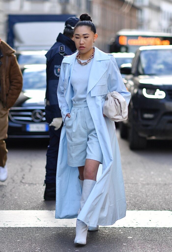 Azul Bebê: a cor tendência que retorna em 2024 | Hypnotique