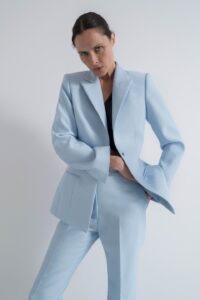 Azul Bebê: a cor tendência que retorna em 2024 | Hypnotique