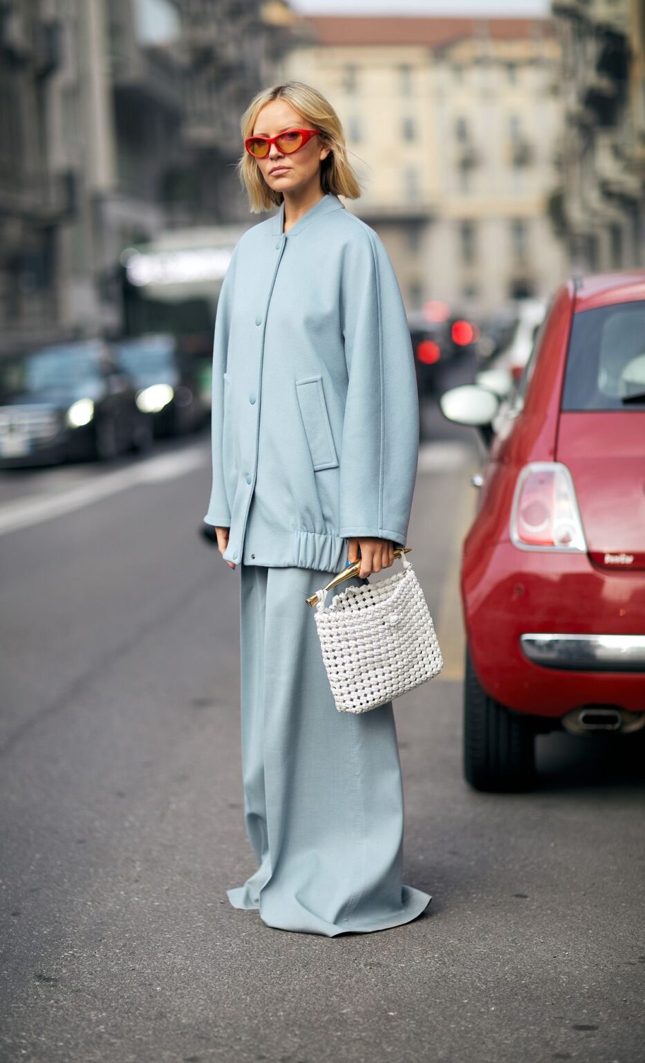 Azul Bebê: a cor tendência que retorna em 2024 | Hypnotique