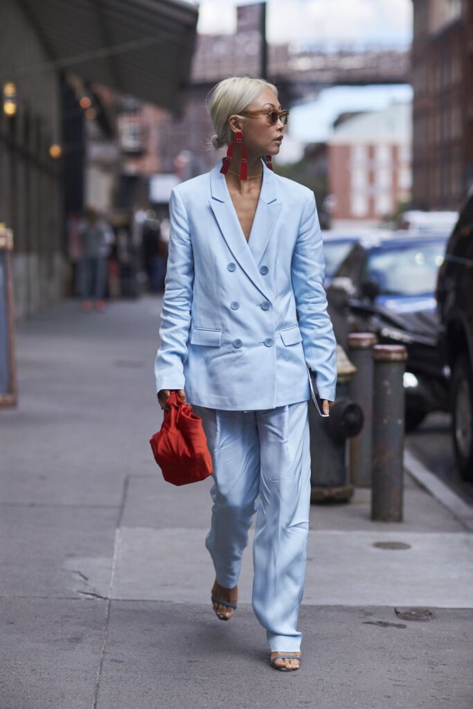 Azul Bebê: a cor tendência que retorna em 2024 | Hypnotique