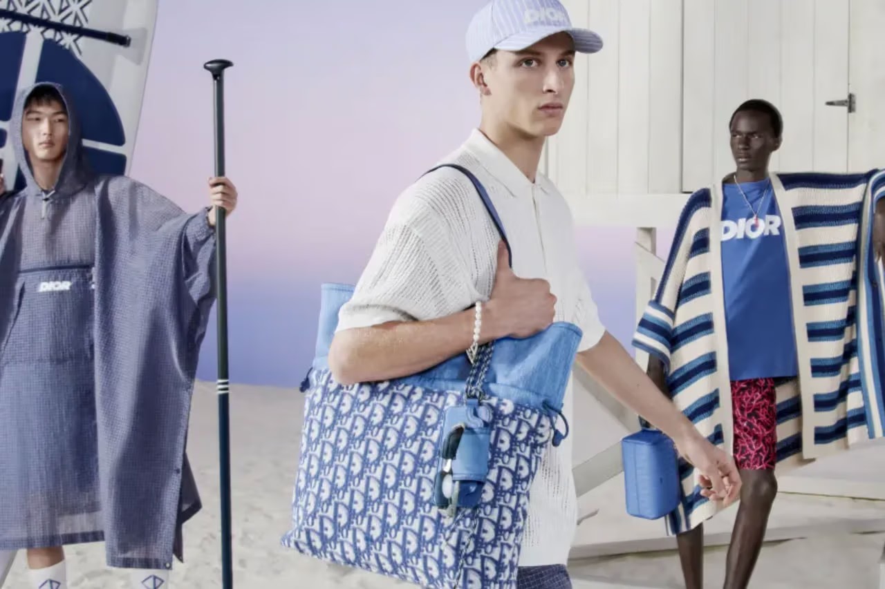 Dior e Parley for the Oceans lançam 3ª collab | Hypnotique