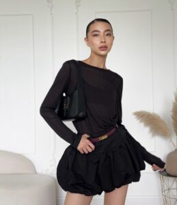 Saiba tudo sobre o balonê e como usar essa tendência em seu guarda ...