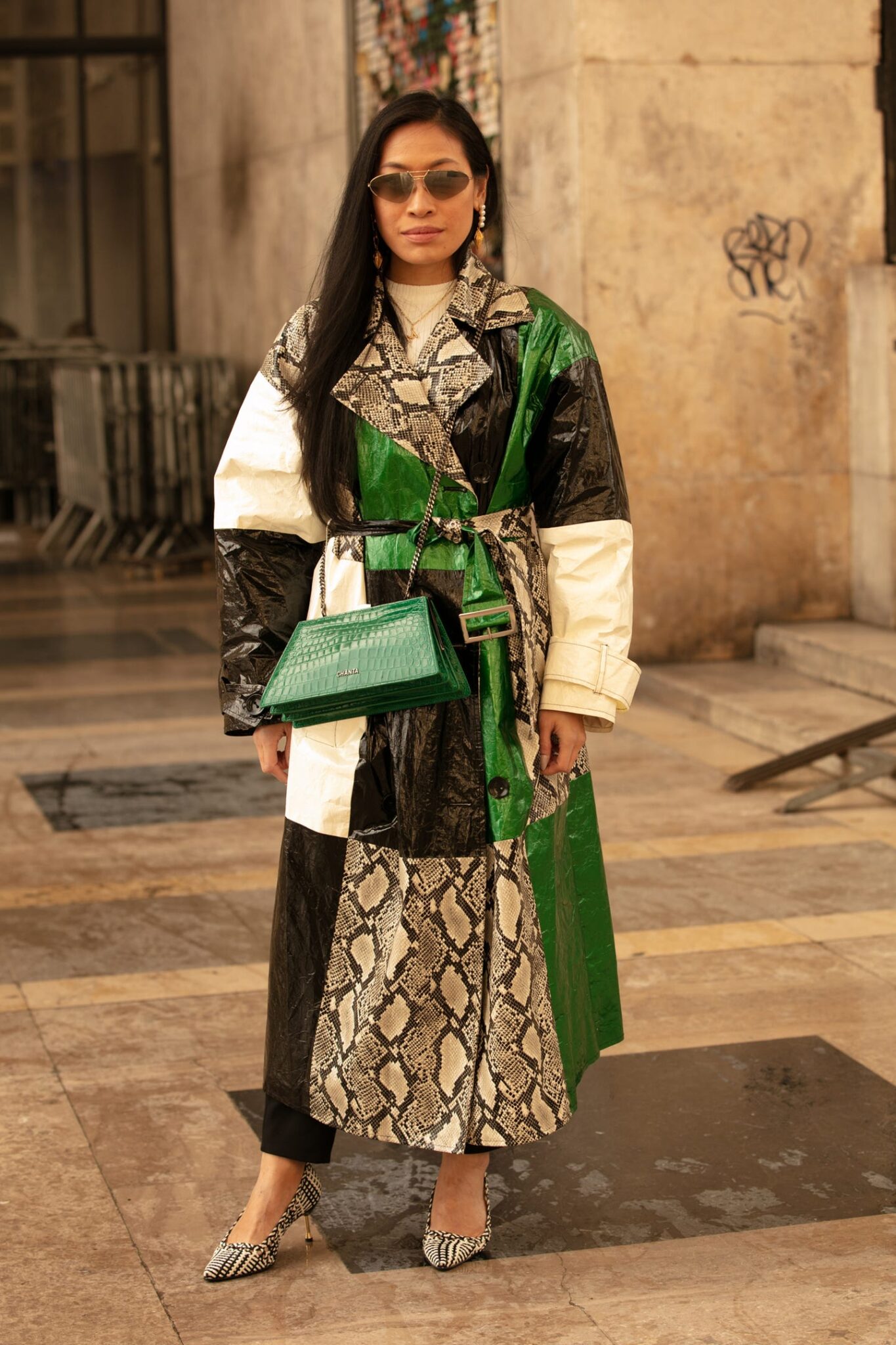 Snake Print é uma estampa que está em alta; confira nossas dicas ...