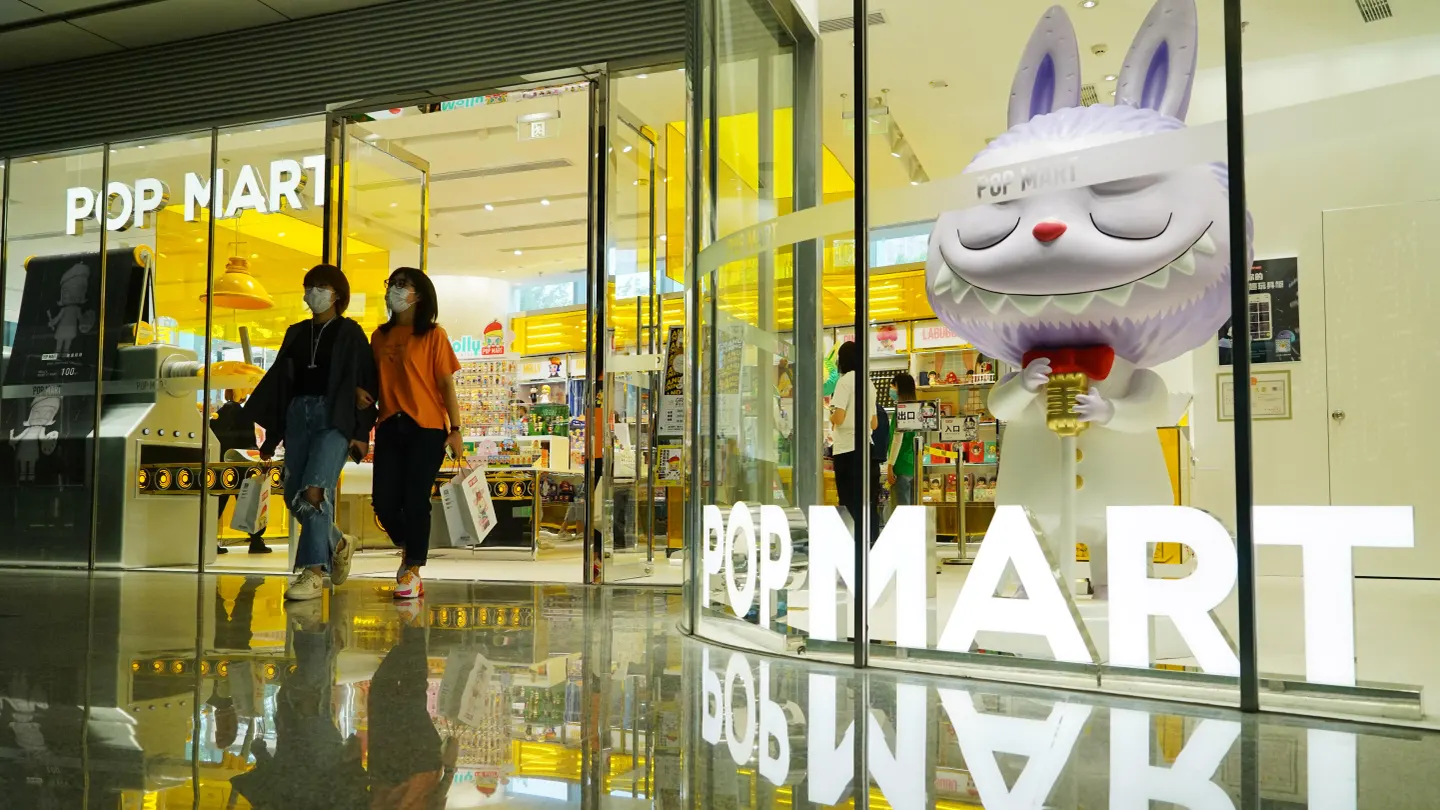 CEO da Pop Mart entra para o top 10 dos mais ricos da China graças ao ...