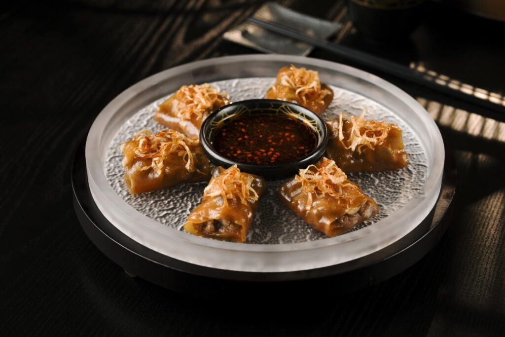 Dim sum moderno: nova casa em Covent Garden traz releitura sofisticada ...