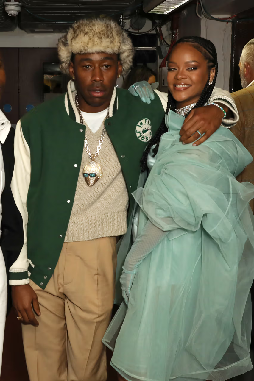 Fim da Le FLEUR: Tyler, the Creator encerra sua marca de moda | Hypnotique
