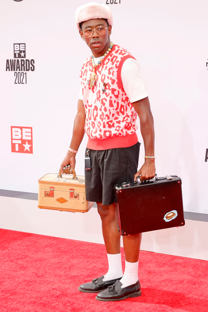 Fim da Le FLEUR: Tyler, the Creator encerra sua marca de moda | Hypnotique