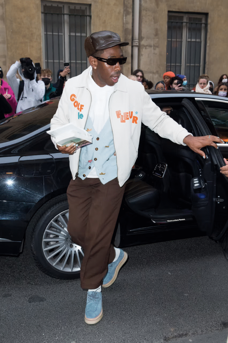 Fim da Le FLEUR: Tyler, the Creator encerra sua marca de moda | Hypnotique